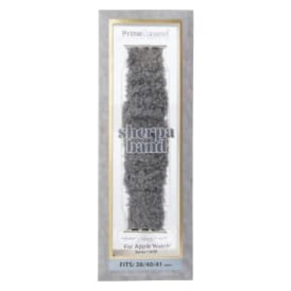 Accessories | Nwt Sherpa Apple Watch Band | Poshmark